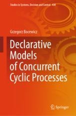 Declarative Models of Concurrent Cyclic Processes | SpringerLink