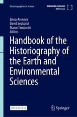 Handbook of the Historiography of the Earth and Environmental Sciences ...