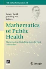 Mathematics of Public Health: Mathematical Modelling from the Next ...