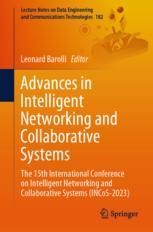 Advances in Intelligent Networking and Collaborative Systems: The 15th ...