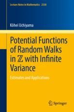 Potential Functions of Random Walks in ℤ with Infinite Variance ...