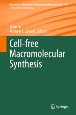 Cell-free Macromolecular Synthesis | SpringerLink