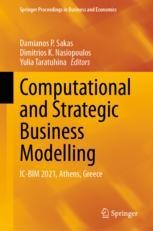 Computational and Strategic Business Modelling: IC-BIM 2021, Athens, Greece | Springer Nature Link
