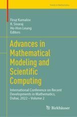 Advances in Mathematical Modeling and Scientific Computing: International Conference on Recent ...