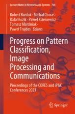 Progress on Pattern Classification, Image Processing and Communications ...