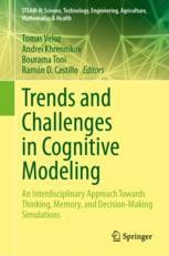 Trends and Challenges in Cognitive Modeling: An Interdisciplinary ...