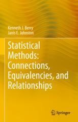 Statistical Methods: Connections, Equivalencies, and Relationships ...