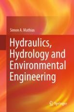 Hydraulics, Hydrology and Environmental Engineering | Springer Nature ...