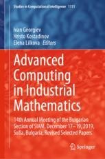 Advanced Computing in Industrial Mathematics: 14th Annual Meeting of the Bulgarian Section of ...