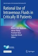 Rational Use of Intravenous Fluids in Critically Ill Patients ...