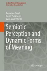 Semiotic Perception and Dynamic Forms of Meaning | Springer Nature Link ...