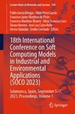 18th International Conference on Soft Computing Models in Industrial ...