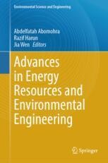 Advances in Energy Resources and Environmental Engineering | SpringerLink