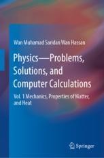 Physics—Problems, Solutions, and Computer Calculations: Vol. 1 ...