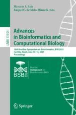 Advances in Bioinformatics and Computational Biology: 16th Brazilian ...