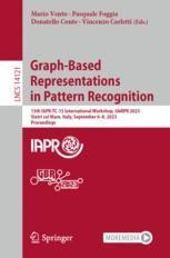 Graph-Based Representations in Pattern Recognition: 13th IAPR-TC-15 International Workshop ...