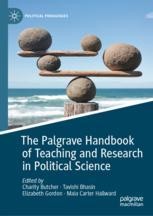The Palgrave Handbook of Teaching and Research in Political Science ...
