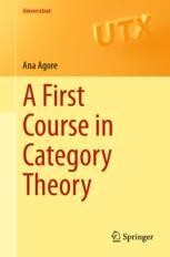 A First Course in Category Theory | SpringerLink