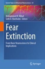 Fear Extinction: From Basic Neuroscience to Clinical Implications | SpringerLink