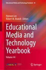 Educational Media and Technology Yearbook: Volume 44 | SpringerLink