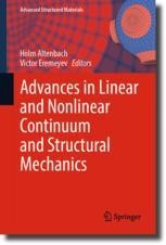 Advances in Linear and Nonlinear Continuum and Structural Mechanics ...