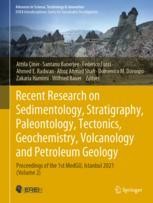 Recent Research on Sedimentology, Stratigraphy, Paleontology, Tectonics ...