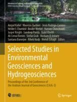 Selected Studies in Environmental Geosciences and Hydrogeosciences ...