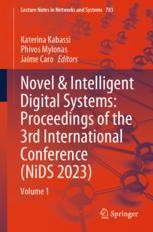 Novel & Intelligent Digital Systems: Proceedings of the 3rd ...
