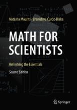 Math for Scientists: Refreshing the Essentials | SpringerLink