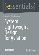 System Lightweight Design for Aviation | SpringerLink