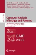 Computer Analysis of Images and Patterns: 20th International Conference ...