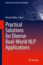 Practical Solutions for Diverse Real-World NLP Applications | SpringerLink