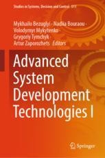 Advanced System Development Technologies I | SpringerLink