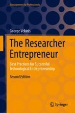The Researcher Entrepreneur: Best Practices for Successful ...