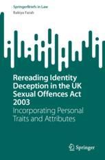 Rereading Identity Deception in the UK Sexual Offences Act 2003 ...