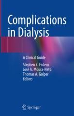 Complications in Dialysis: A Clinical Guide | Springer Nature Link