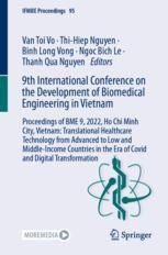 9th International Conference on the Development of Biomedical ...