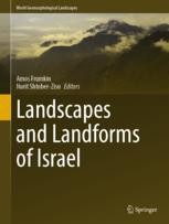 Landscapes and Landforms of Israel | Springer Nature Link