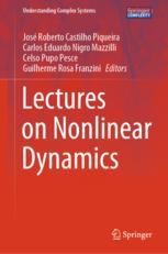 Lectures on Nonlinear Dynamics | SpringerLink