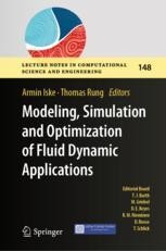 Modeling, Simulation and Optimization of Fluid Dynamic Applications | SpringerLink