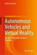 Autonomous Vehicles and Virtual Reality: The New Automobile Industrial ...