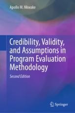 Credibility, Validity, and Assumptions in Program Evaluation ...
