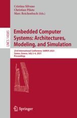 Embedded Computer Systems: Architectures, Modeling, and Simulation: 23rd International ...