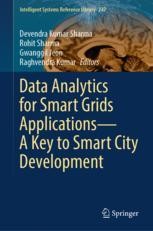 Data Analytics for Smart Grids Applications—A Key to Smart City ...