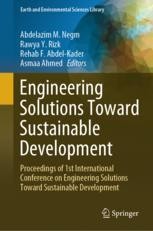 Engineering Solutions Toward Sustainable Development: Proceedings of ...