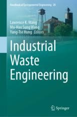Industrial Waste Engineering | Springer Nature Link (formerly SpringerLink)