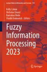 Fuzzy Information Processing 2023 | SpringerLink