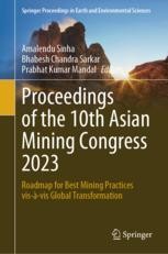 Proceedings of the 10th Asian Mining Congress 2023: Roadmap for Best ...