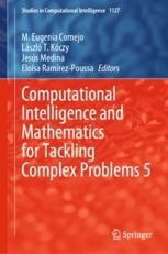 Computational Intelligence and Mathematics for Tackling Complex Problems 5 | SpringerLink