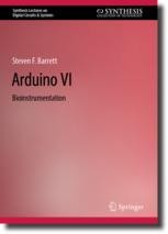 Arduino VI: Bioinstrumentation | Springer Nature Link (formerly ...